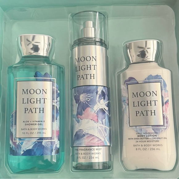 Bath & Body Works | Bath & Body | Bath Body Works Moonlight Path Shower ...
